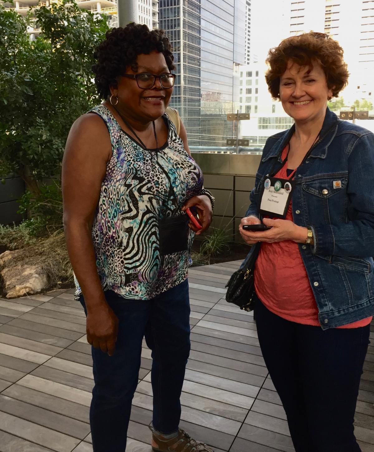 Bloggers celebrate 10th Anniversary of Garden Bloggers Fling | Diana's ...